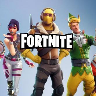 Fortnite - Free Online Games in Spritted.com
